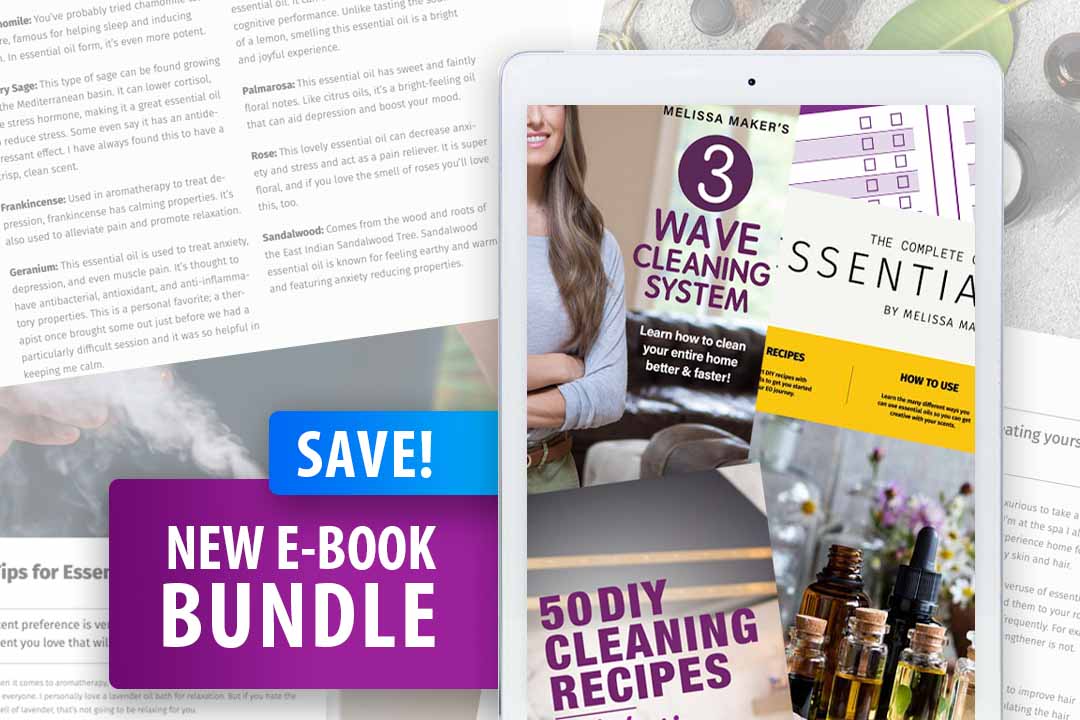 E-Book Bundle (+ BONUS!) – Maker's Clean