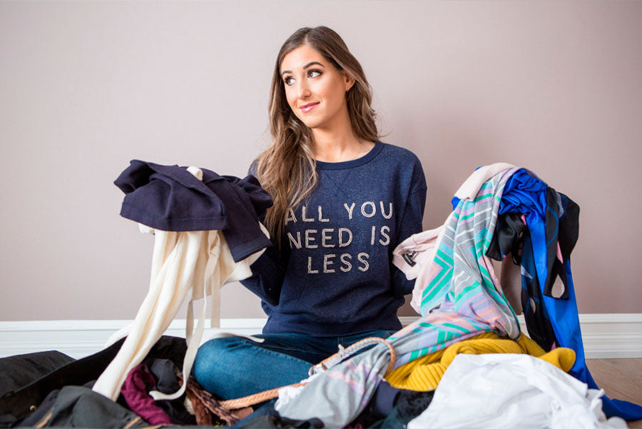 Organize and Declutter Your Closet – Maker's Clean