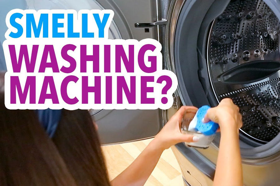 How to Clean and Maintain Your Washing Machine! – Maker's Clean