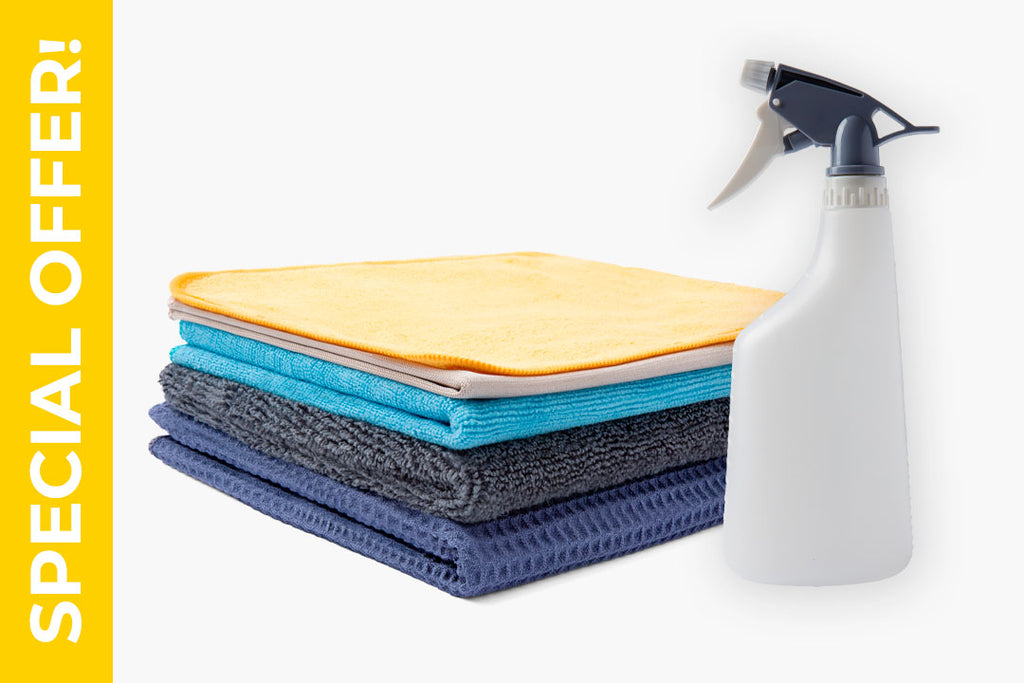 Cleaning Cloths – Maker's Clean