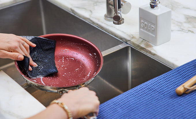 Premium Microfiber Cleaning Cloths & Towels - Maker's Clean