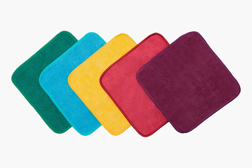 The Maker's Mini | Premium Microfiber Cleaning Cloths – Maker's Clean