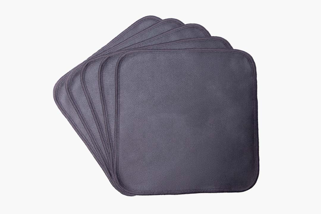 Optical Cloth | Flat Weave Microfiber Cloth – Maker's Clean