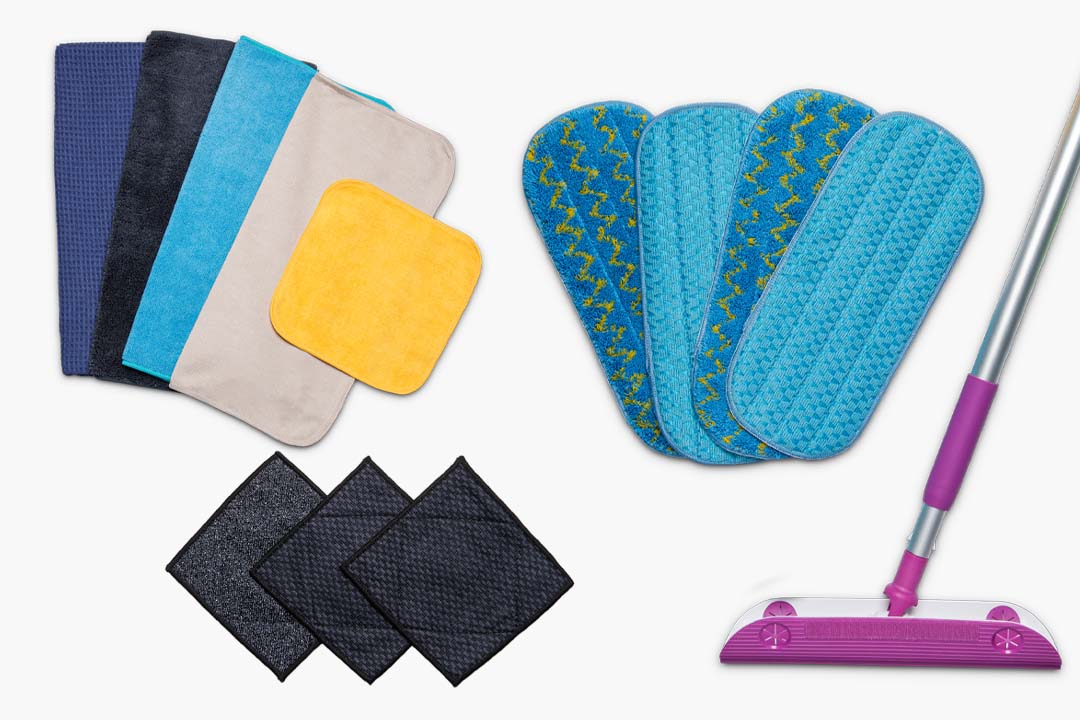 Maker's Clean Whole Home Cleaning Bundle